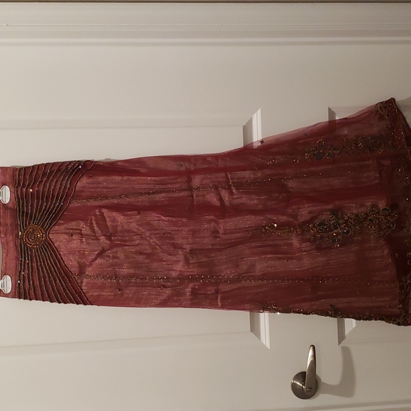 Neeta Puri Expressions | Lehengas | 3pc Chaniya Choli Brand New | Poshmark
